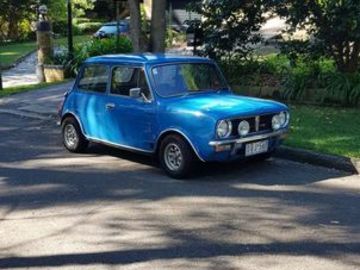 1972 Mini Clubman GT | Skoutli