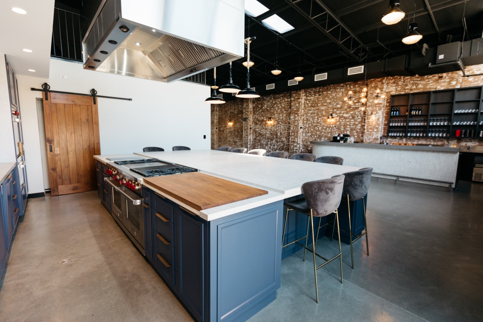 Home style filming kitchen | Skoutli