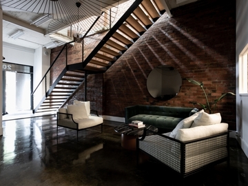 Creative Warehouse Space | Skoutli