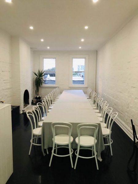 Beautiful Blank Canvas Event Space | Skoutli